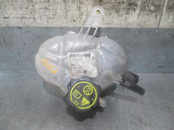 13312277 : Expansievat / Koelvloeistof Reservoir - Autoparts24
