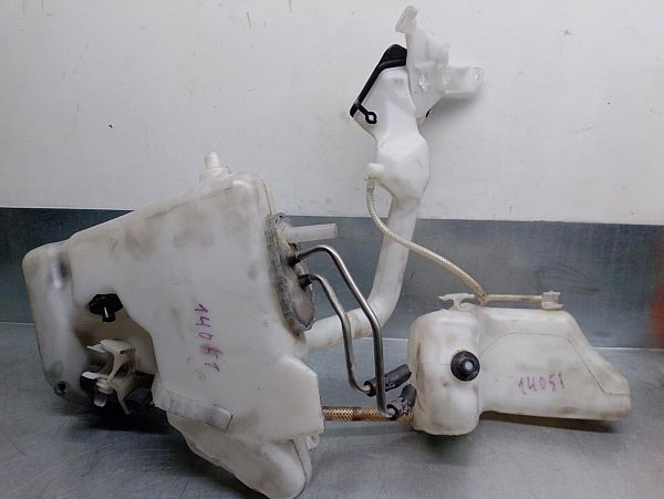 Carbodies FL2 - Brandstoftank / Tank FL2 | Autoparts24