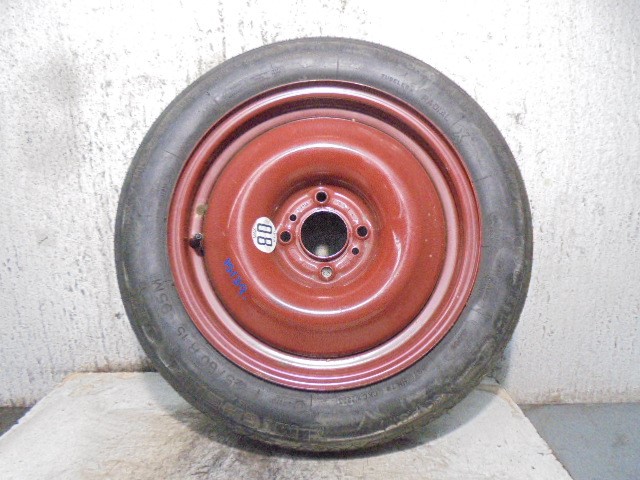 Citroën C3 - Thuiskomer / Reservewiel C3 | Autoparts24