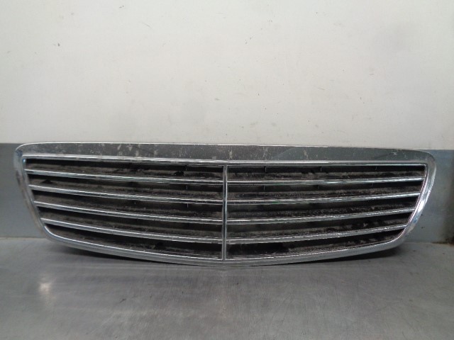 Mercedes-Benz S-class - Osłona grill - maskownica przednia Sclass ...