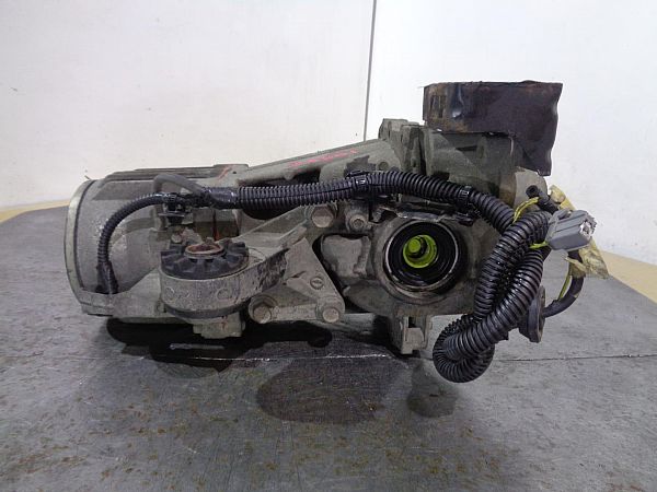 Jeep - Tylna oś – mechanizm różnicowy | Autoparts24