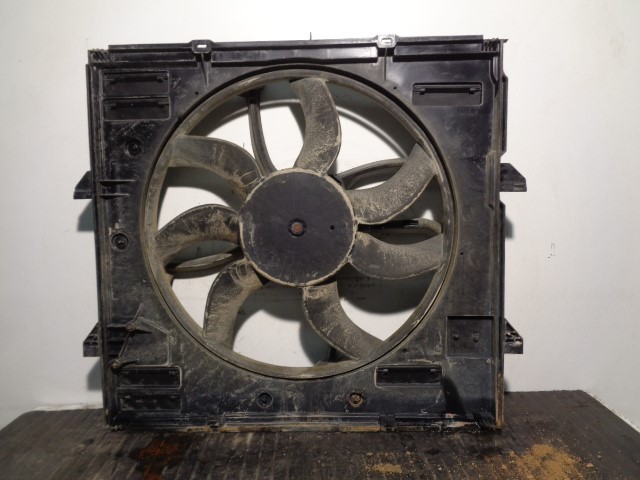 2h0121203k : Radiator bovenkant en Koelvin / Vin - Autoparts24