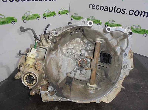 Citroën - BERLINGO / BERLINGO FIRST MPV (MF_, GJK_, GFK ...