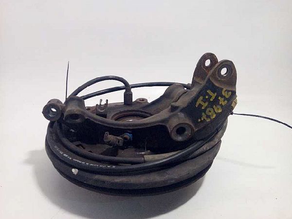 Porsche Cayenne - Asschenkel / Wielnaaf achter Cayenne | Autoparts24