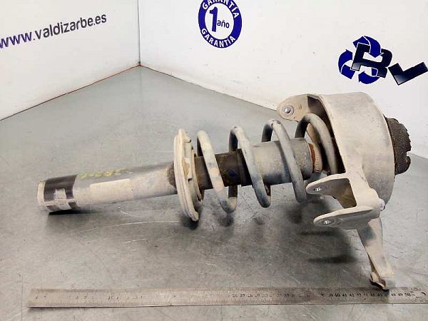 8R0413031BE : Veerpoot voor en Schokbreker voor - Autoparts24