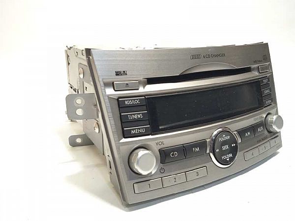 Subaru - Radio mutidisplay | Autoparts24