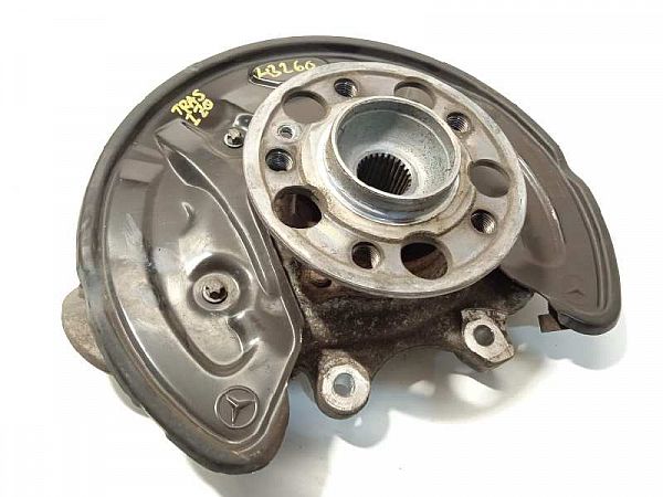 A205-350-0141 : Spindel - bag og Fjederben for - Autoparts24