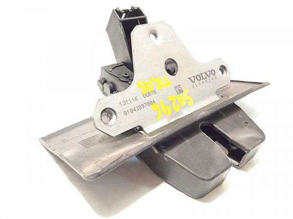 31440240: Centrallås, Låsecylinder, Hjelmlås, - Autoparts24