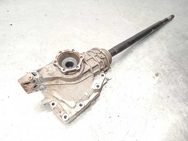Brugt Porsche Panamera - fortøjsklump - 4wd | Autoparts24