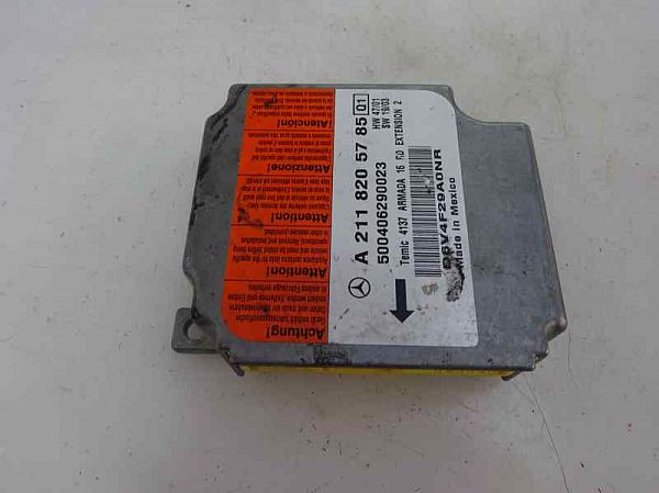 Carbodies FL2 - Airbag-regeleenheid FL2 | Autoparts24