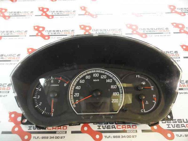 Brugt Suzuki Swift - speedometer | Autoparts24