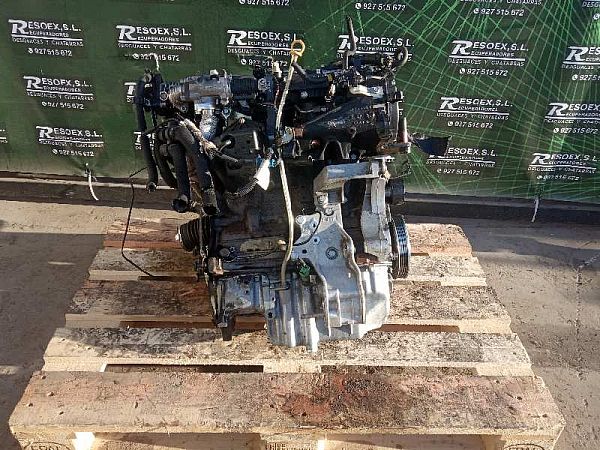 Fiat - STILO (192_) - Motor STILO (192_) | Autoparts24