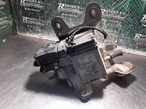 Mercedes-Benz - Verwarming compleet | Autoparts24