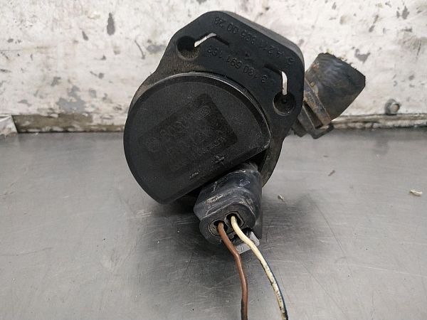 A-2118350364 : Vandpumpe og Cirkulationspumpe - Autoparts24