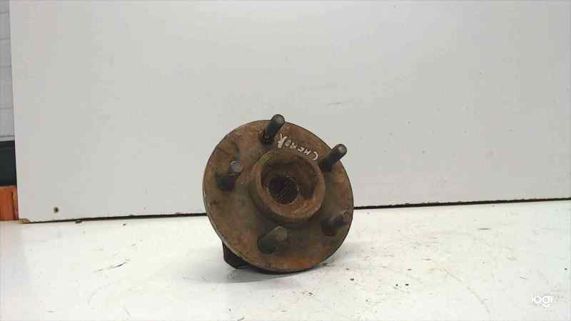 Jeep Cherokee - Asschenkel / Wielnaaf voor, links en rechts gelijk ...