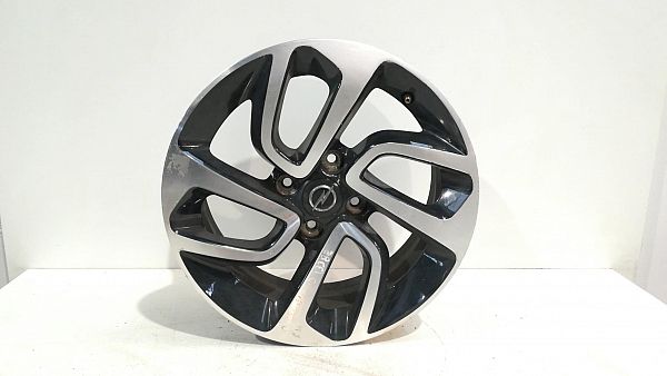 Opel Crossland Felgen Zubehör gebraucht kaufen | Autoparts24