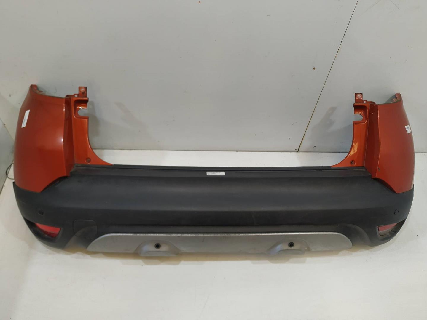 Renault Captur Stoßstange hinten kpl. gebraucht kaufen | Autoparts24