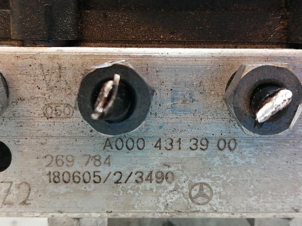 A0004313900 : ABS Pumpe - Autoparts24