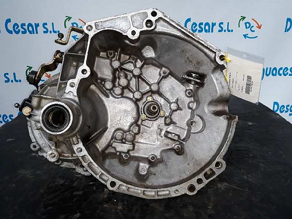 Brugt Citroën C2 - gearkasse manuel | Autoparts24