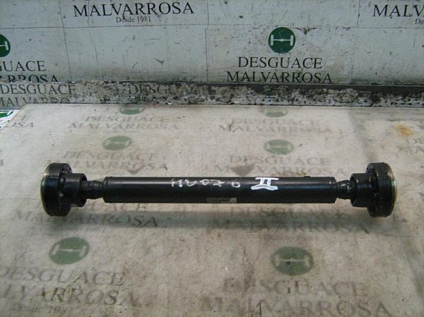 7L0521101D : Kardanaksel og Drivaksel for - Autoparts24