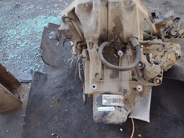 Dacia Schaltgetriebe gebraucht kaufen | Autoparts24