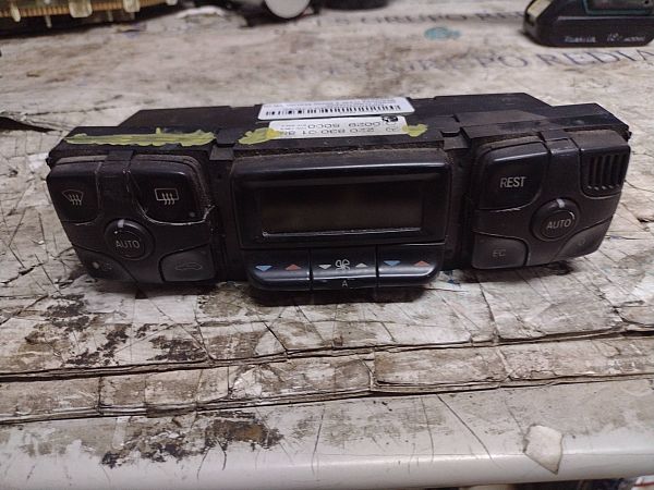 Mercedes-Benz S-class - Warmteregulator Sclass | Autoparts24