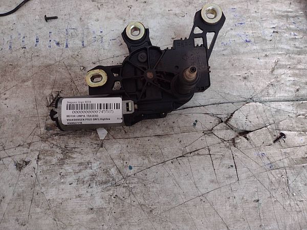 6Q6955711B : Ruitenwisser motor achter - Autoparts24