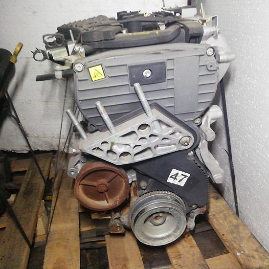 Fiat - STILO (192_) - Motor STILO (192_) | Autoparts24