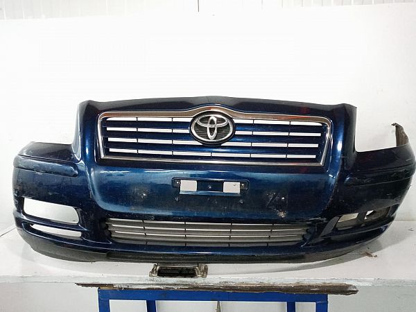 Toyota Avensis Stoßstange vorn kpl. gebraucht kaufen | Autoparts24