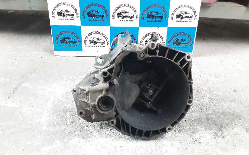 Fiat Panda - Gearbox Panda | Autoparts24