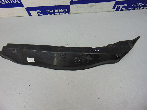 Mercedes-Benz - Spoiler voor | Autoparts24