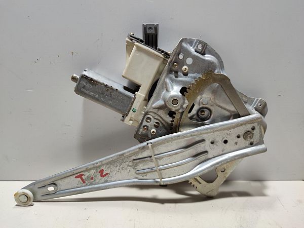 69840-05100: Rudemotor, Ruderegulator, Rudekabel 2 dørs, - Autoparts24