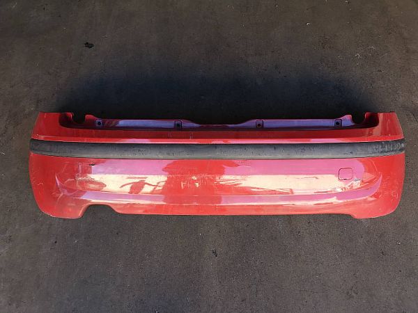 Fiat Panda - Bumper, achter compleet Panda | Autoparts24