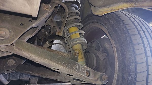 Mazda Mx-5 - Piasta koła tylnego Mx5 | Autoparts24