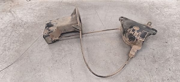 Citroën - Koło zapasowe – mocowanie | Autoparts24