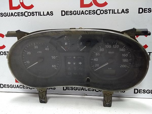 Brugt Renault Trafic - speedometer | Autoparts24