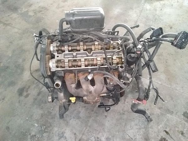 Brugt Chevrolet Captiva - motor | Autoparts24