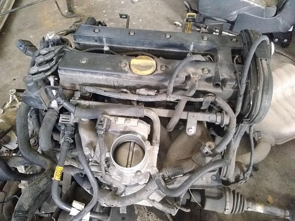 Brugt Chevrolet Captiva - motor | Autoparts24