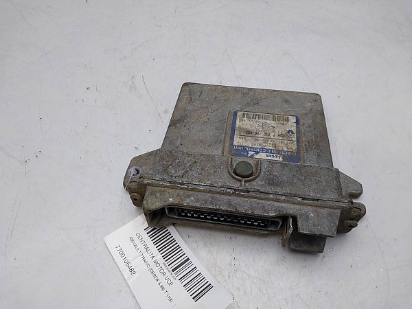 Renault Trafic - Engine control unit (ECU) Trafic - Autoparts24