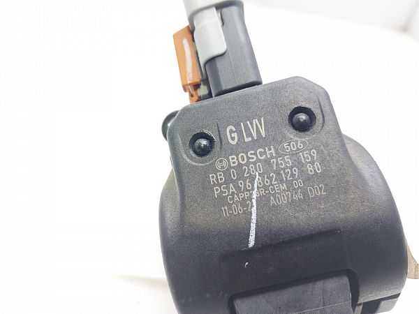 Peugeot 508 - Accelerator pedal 508 - Autoparts24