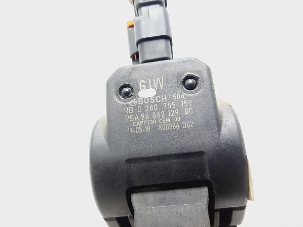 Peugeot 508 - Accelerator pedal 508 - Autoparts24