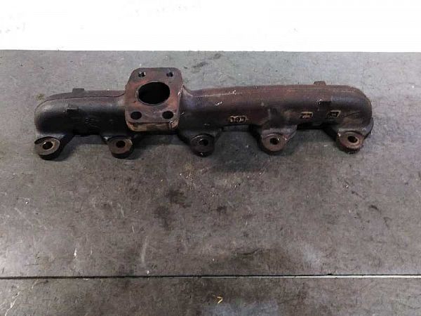 9H01: Manifold udstødning, Motorblok, Motor, - Autoparts24
