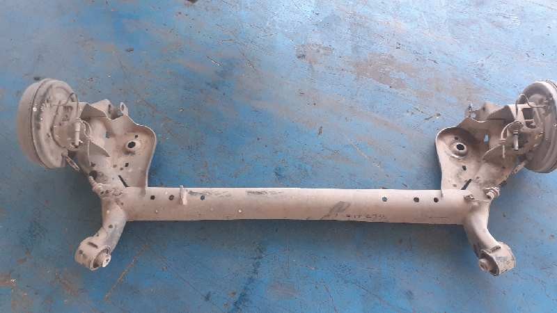 Ford Transit - Rear axle assembly - complete Transit - Autoparts24
