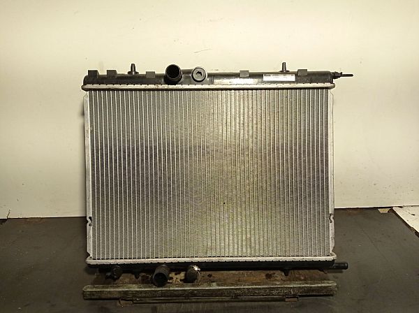 63502A : Kühler - Autoparts24
