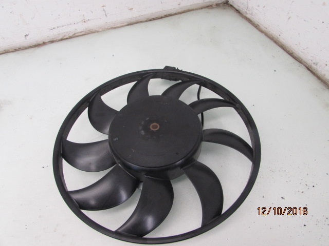 5Q0959455AH: Ventilatorvinge, Kølerblæser el, Blæsermodstand ...