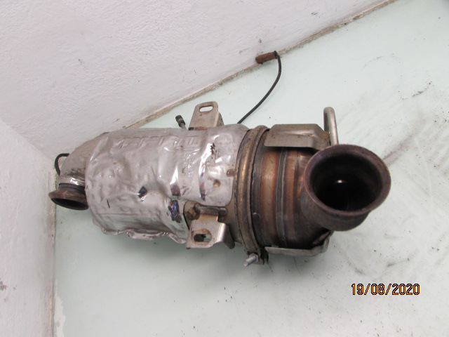 Brugt Peugeot 3008 - Katalysator | Autoparts24