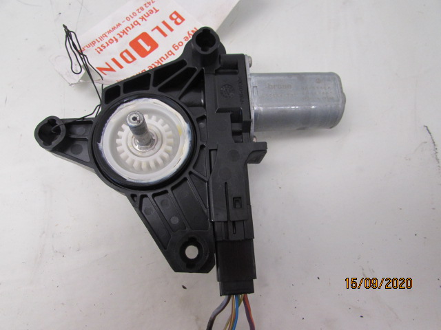 C17544100 : Rudekabel 2 dørs og Rudemotor - Autoparts24