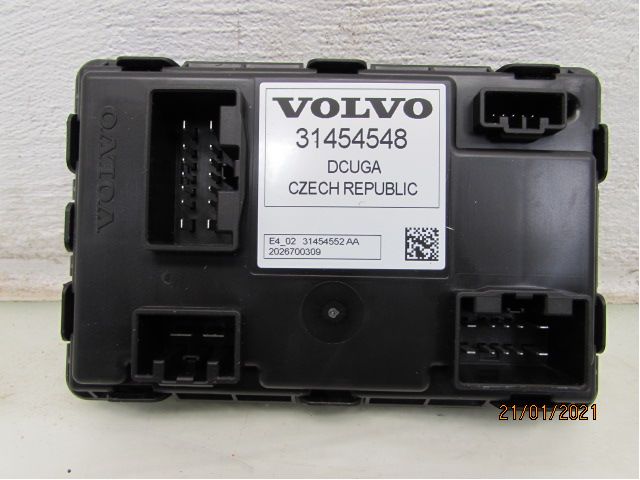 31454548 : Komfort computer og styreenhed - anhængertræk - Autoparts24