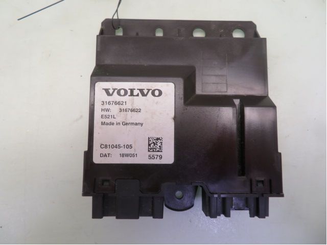32200219 : Bagklap styreenhed - Autoparts24