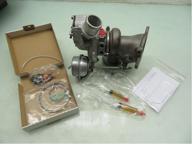 36001999 : Turbolader - Autoparts24